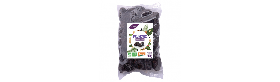 Grossiste Prunes et Pruneaux Bio | Pronatura