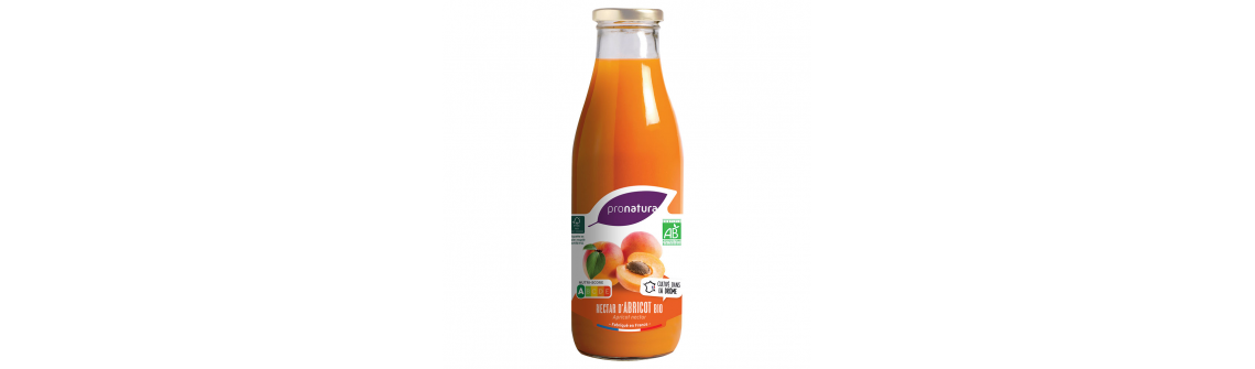 Les Jus et Nectars Bio | Pronatura